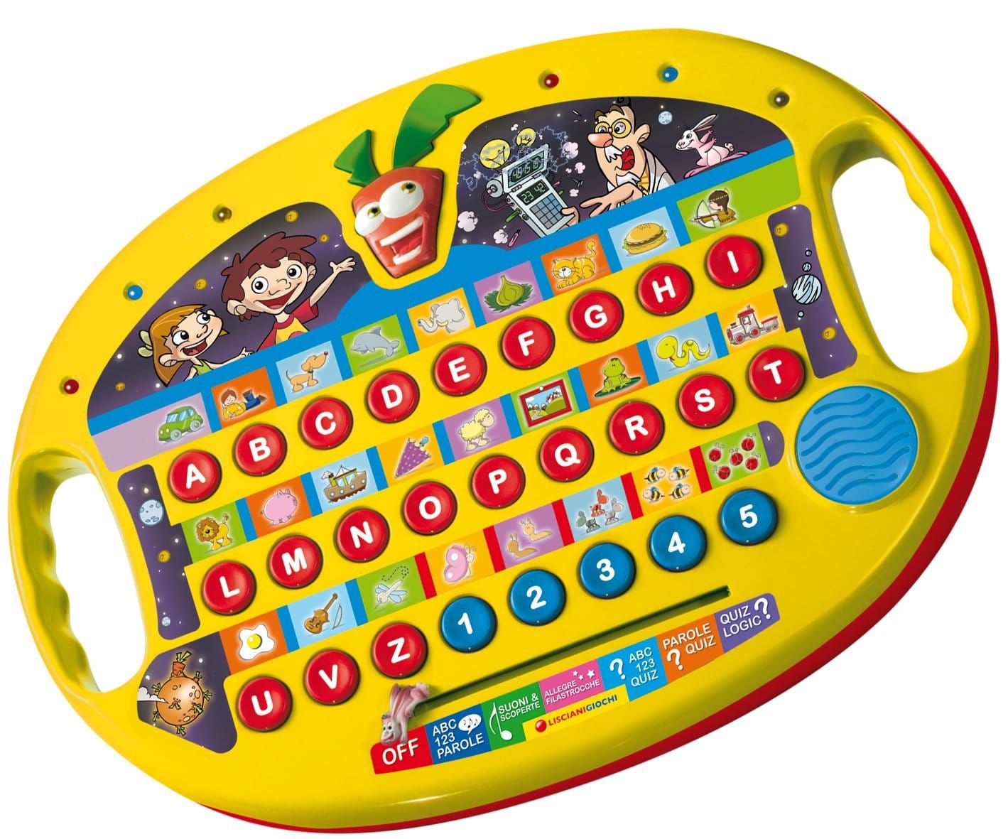 I giochi educativi per bambini, tutti ideati per fasce d'età, daranno ...